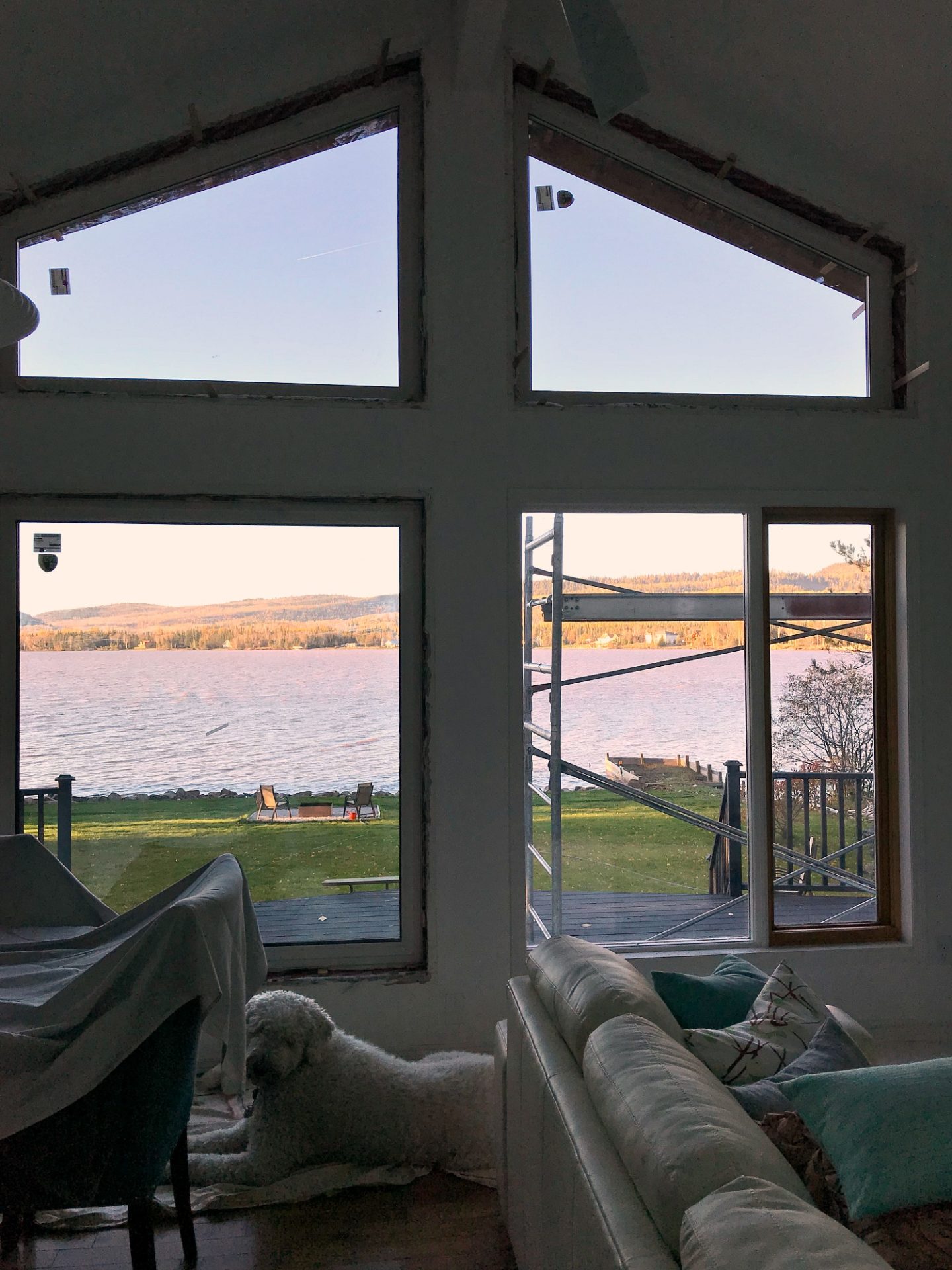 Getting windows replaced: what to expect getting bigger windows installed.