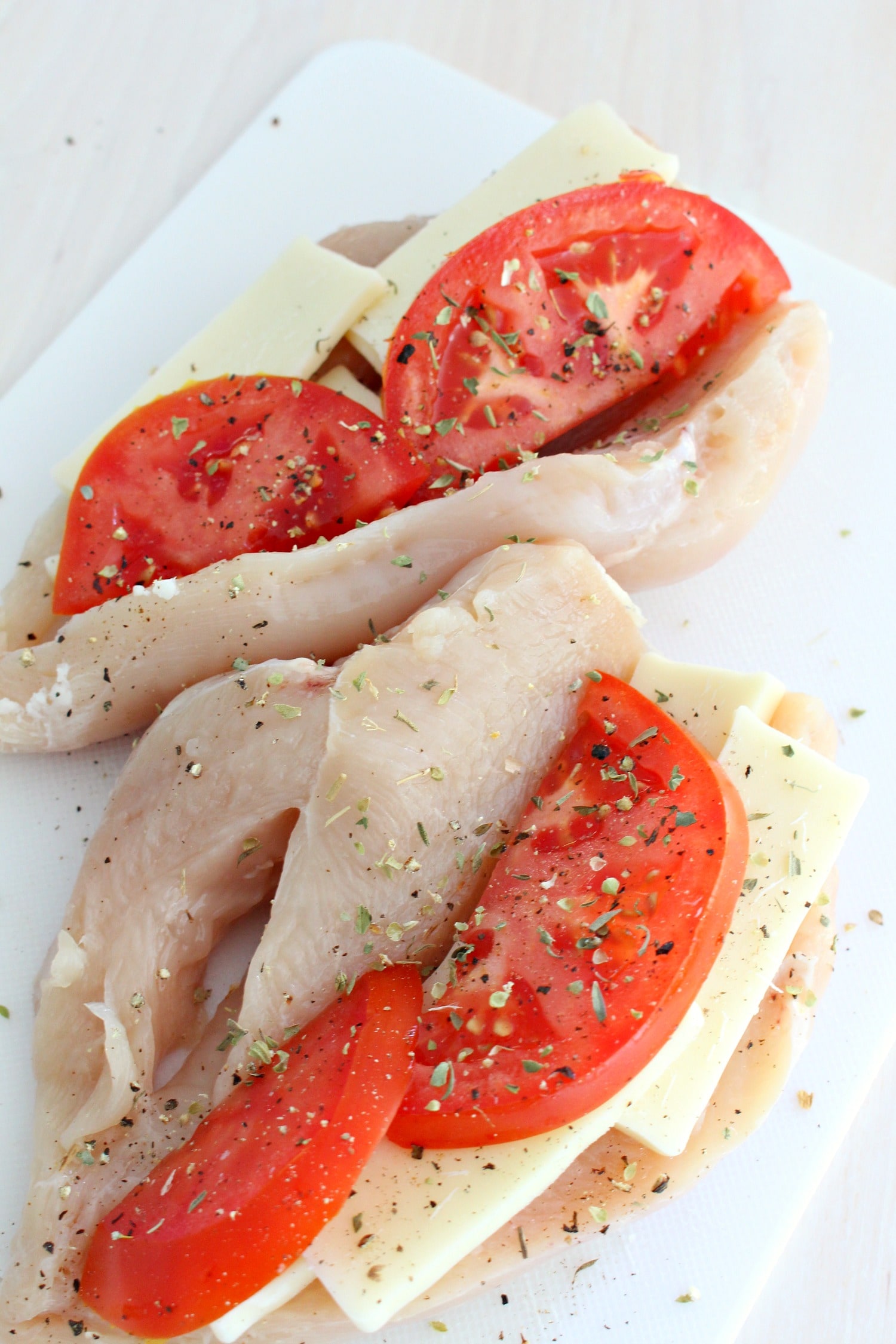 Cheese Stuffed Grilled Chicken Breast Recipe (Sponsored by We Love Fire ...