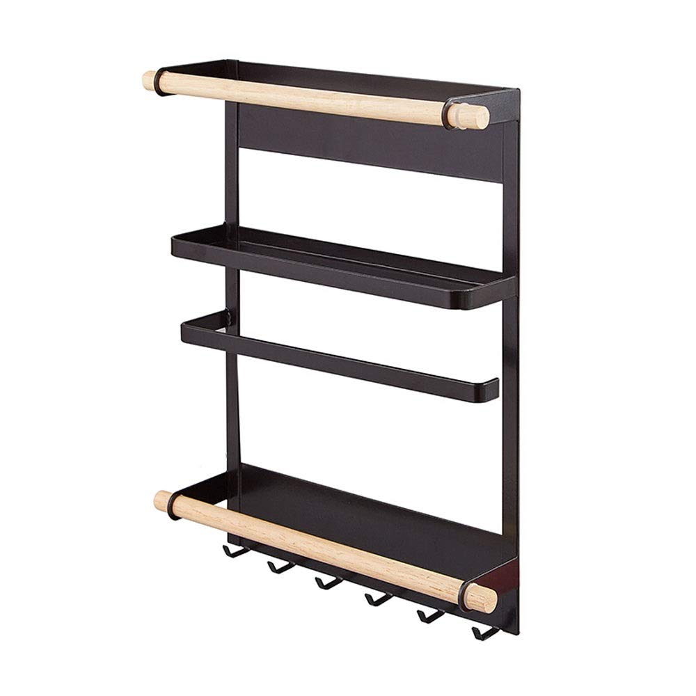 Modern Spice Rack Hack + 10 Modern Spice Storage Options | Dans le ...