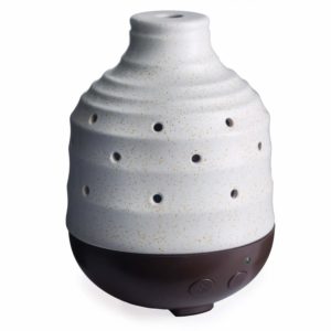 My Teal Ceramic Essential Oil Diffuser | 15+ Modern Essential Oil ...