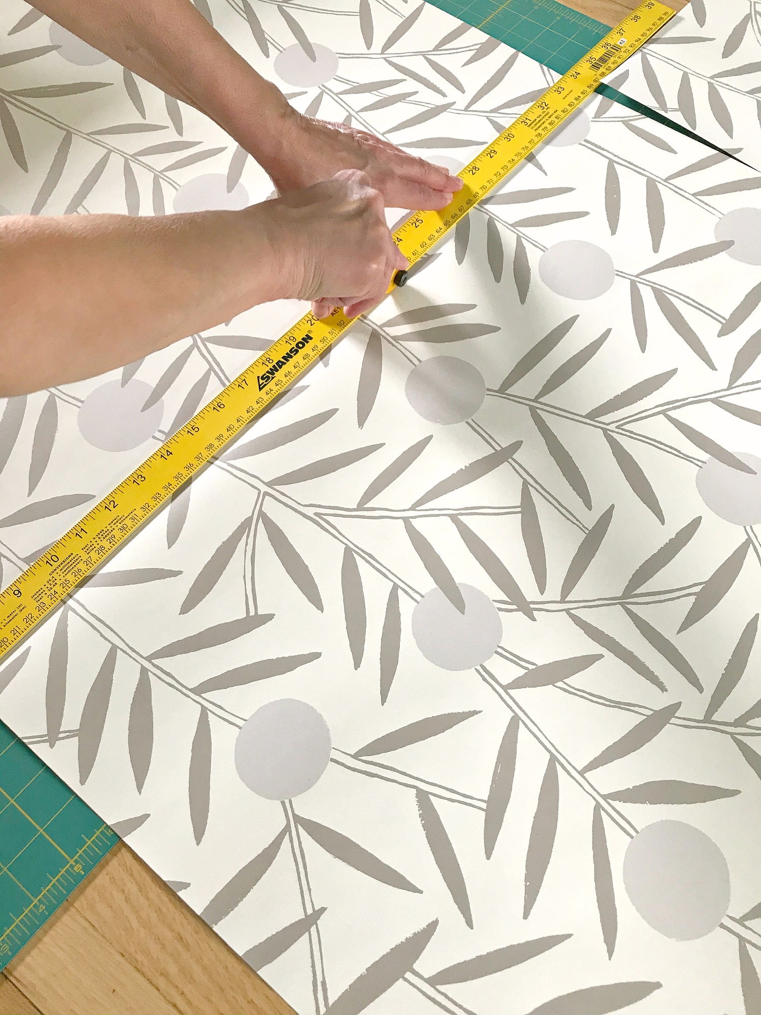 How to Hang Hygge & West Wallpaper (Non-Pasted Wallpaper Installation ...