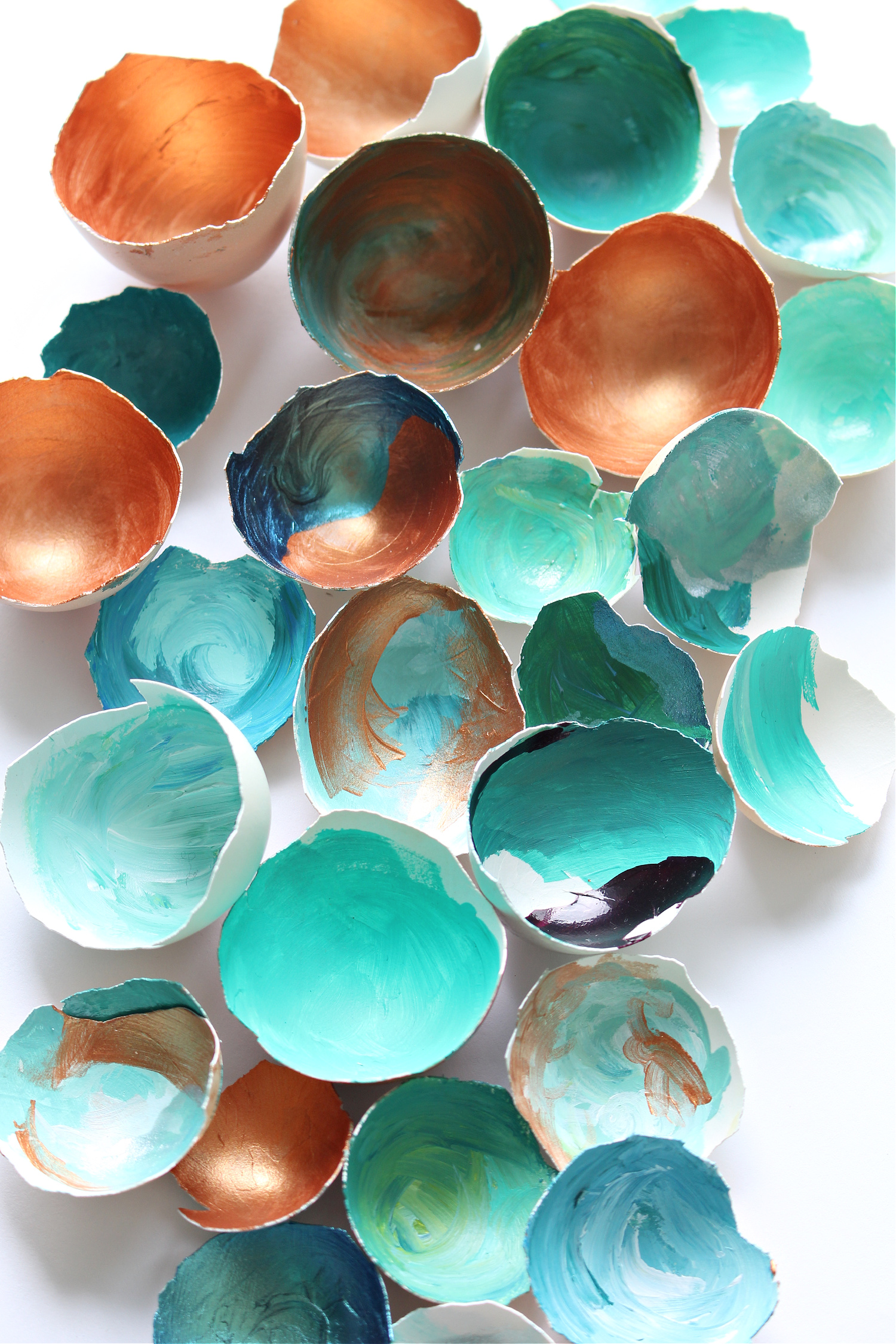 Egg Shell Art Projects
