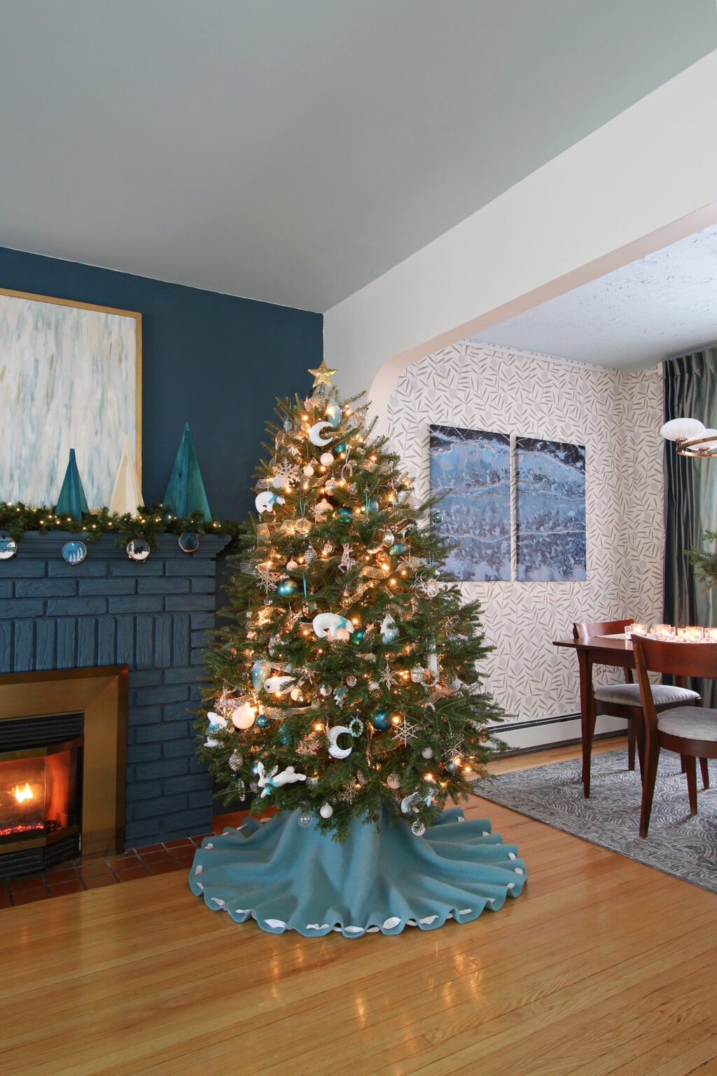 Planning a New Christmas Tree Theme for 2022 | Dans le Lakehouse